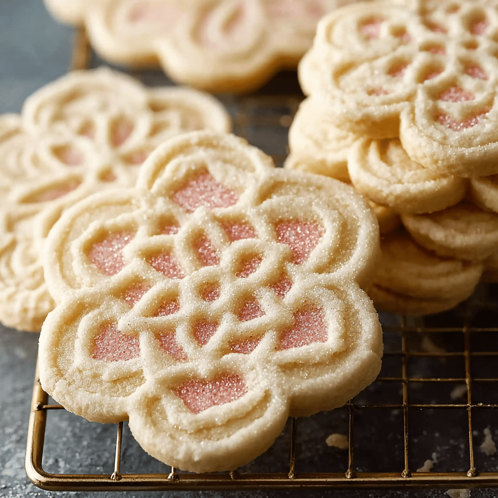 The Best Sugar Cookies Ever