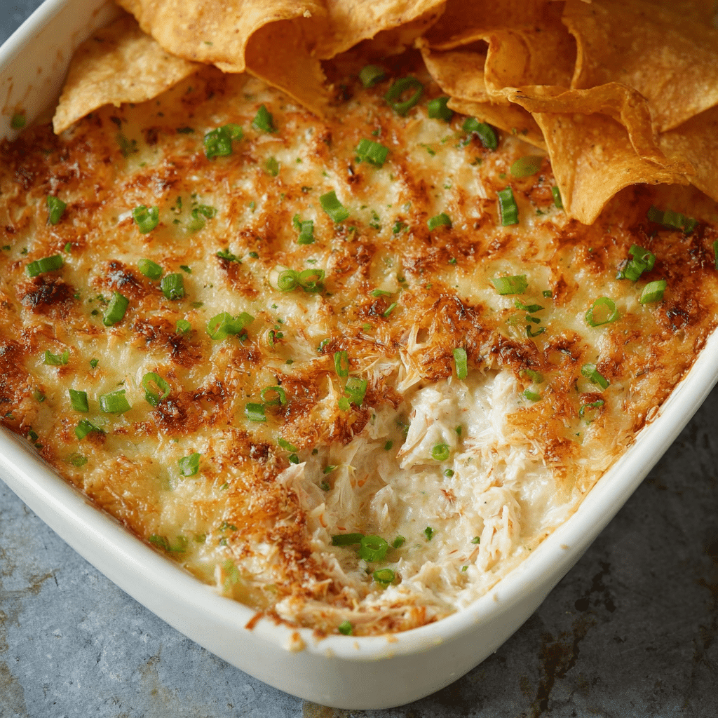 Crab Rangoon Dip