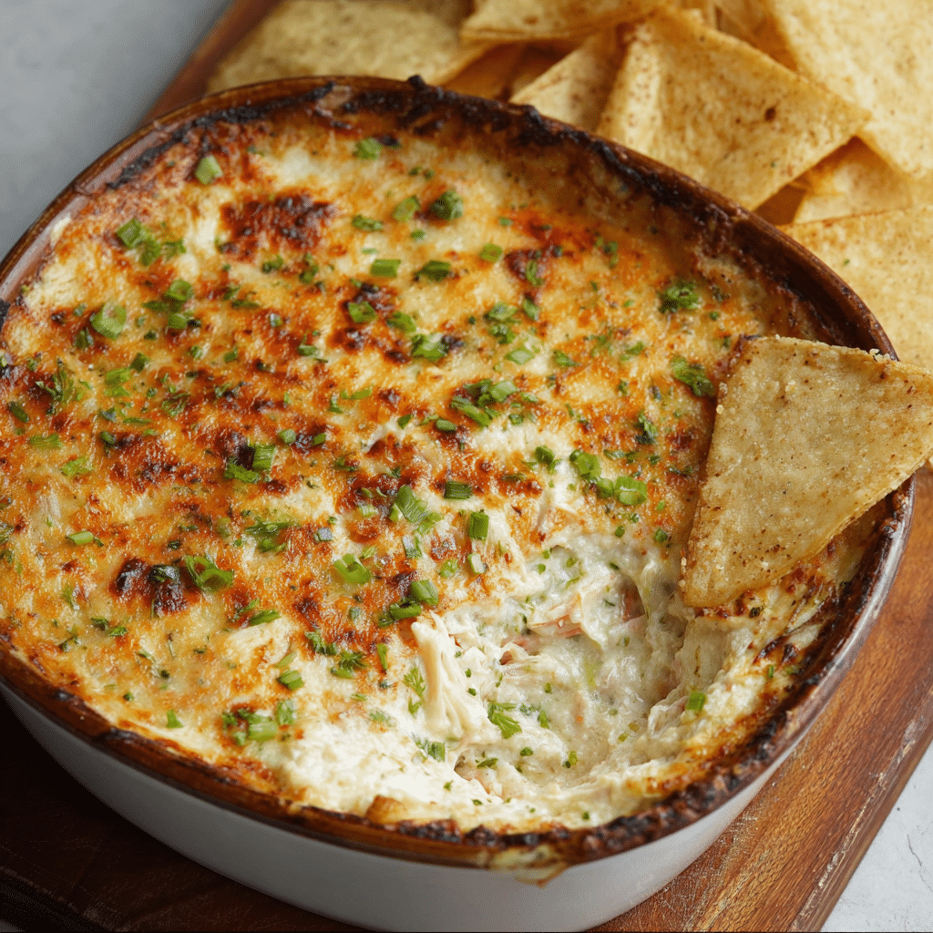 Crab Rangoon Dip