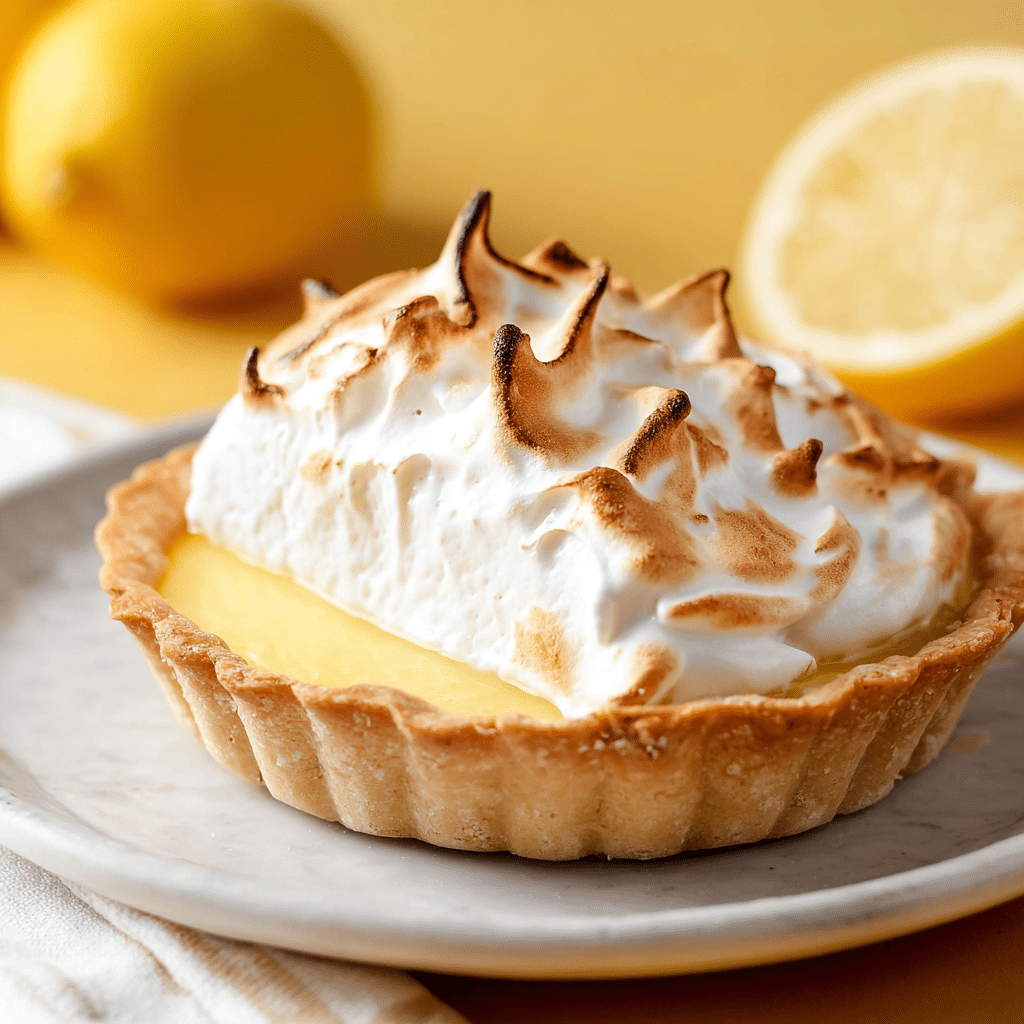 Lemon Meringue Pie