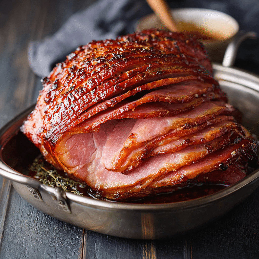 Spiral Ham