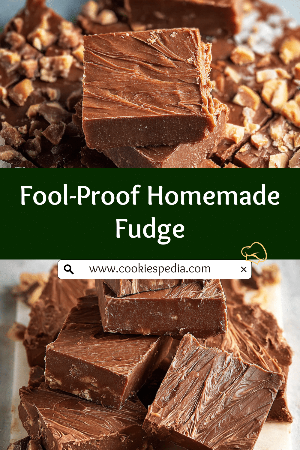 Fool-Proof Homemade Fudge